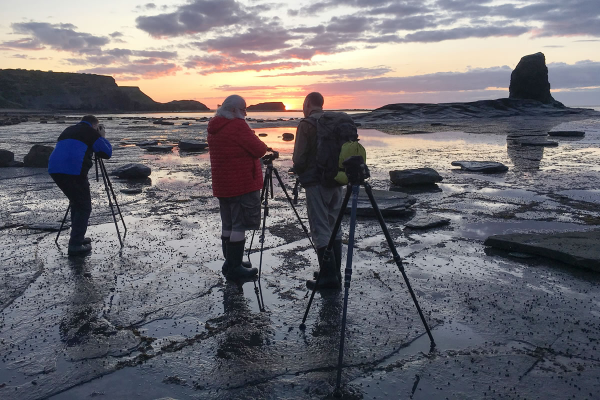Landscape Photography workshops by Mark Banks - Scotland, England and Wales